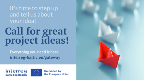 ARS BALTICA | Interreg BSR: Second Project Platforms Call | Deadline 30 ...